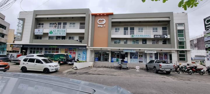 New 1-bedroom Unit 3b At Legazpi - Legazpi City