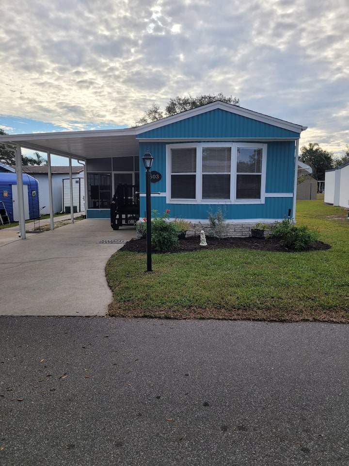 Home Near Disney.  Quite Park With Lots Of Nature. - Davenport, FL