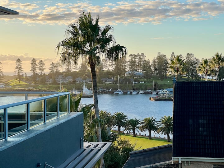 Private Studio At The Sebel - Sweeping 180* Views - Gerringong