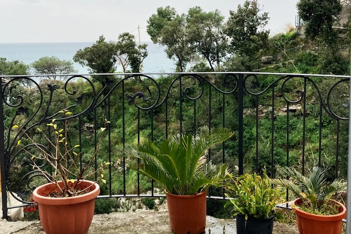 Casina Sul Mare - Positano