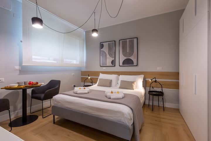 Casa Lounge Istria -  Stanza Matrimoniale  8 - Cagliari