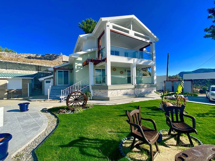 Vista Royal_3 Bedrooms_all En-suite_sheltered - Ortaca