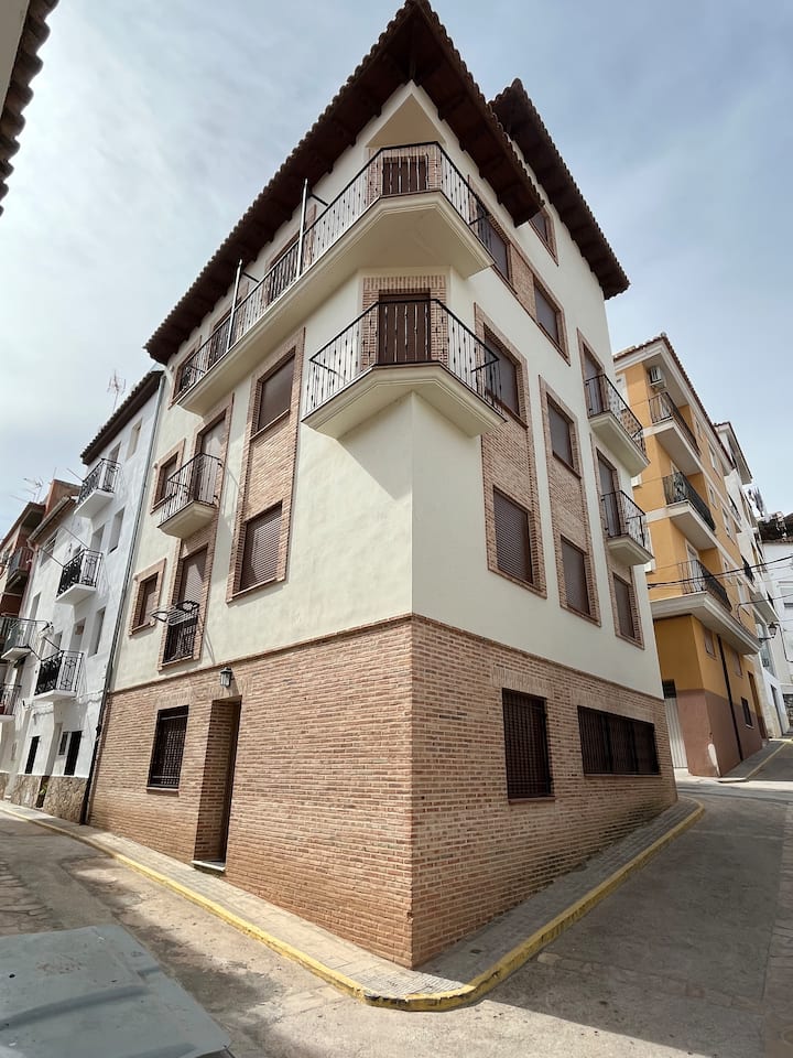 Magnífico Apartamento Céntrico - Fuentes de Ayódar