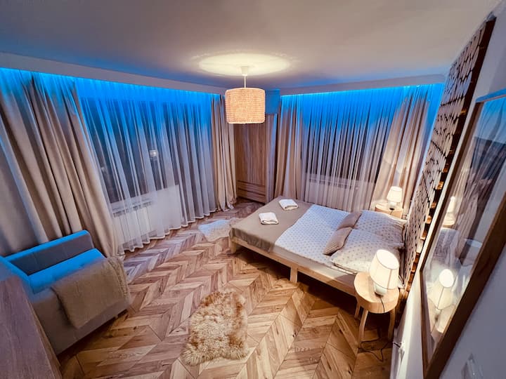 Luksusowy Dom Z 7 Sypialniami Z Tarasem Widokowym - Białka Tatrzańska