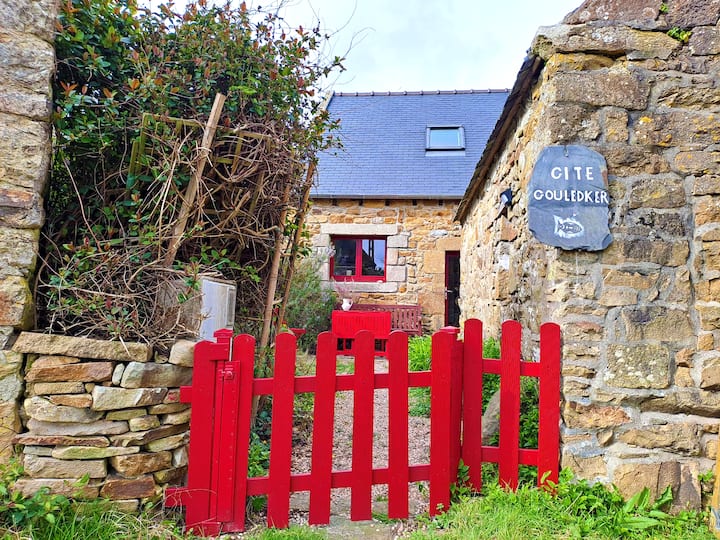 Gouled Ker | Gîte Paisible à Proximité Des Plages - Crozon
