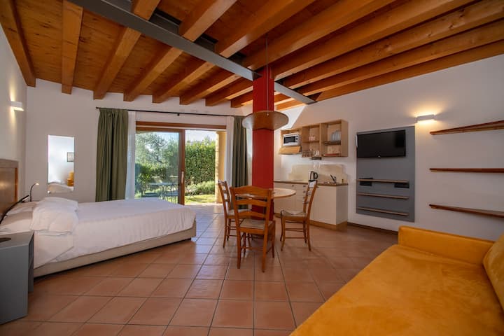 Studio Superior Garden View - Garda