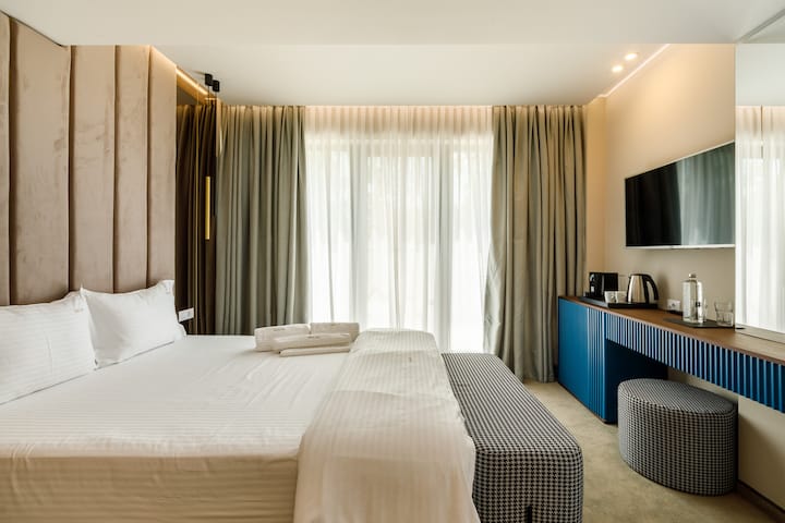 Onal Boutique Hotelier - Superior King Room - Constanța