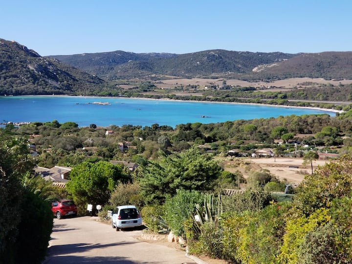 Villa Santa Giulia Plage à Pied - Porto Vecchio