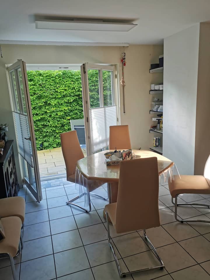 3 Rooms On 1. Floor Incl. Bathroom, Shared Kitchen - Dachau