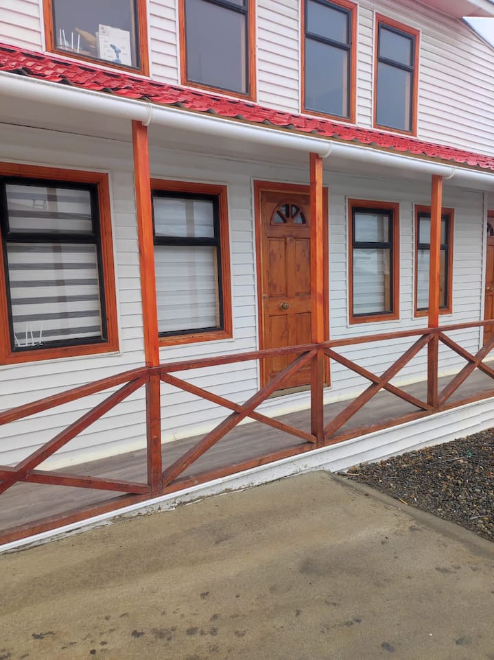 Departamento Puerto Natales - Puerto Natales