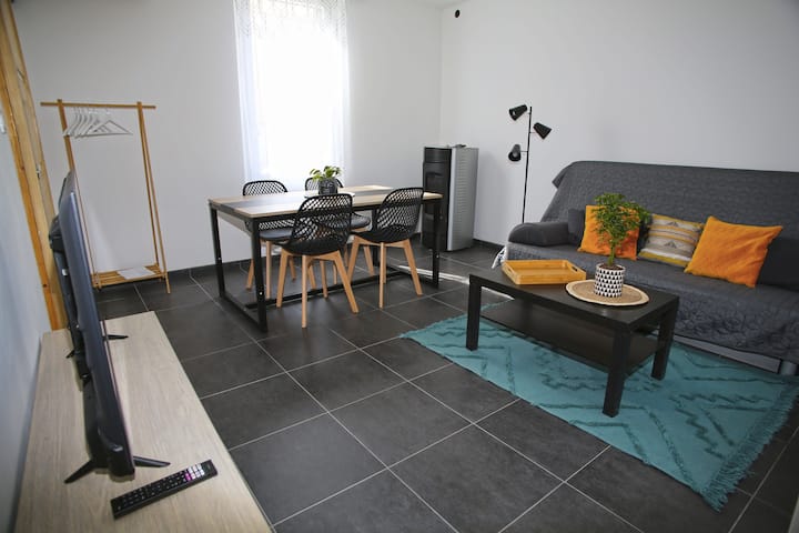 Maison Avec Jardin + Parking Privatif - Sisteron