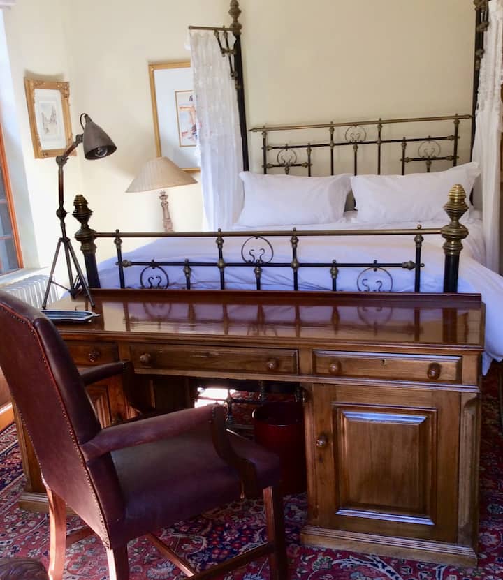 Houghton Rosebank Queen Room At Pool. - Johannesburg