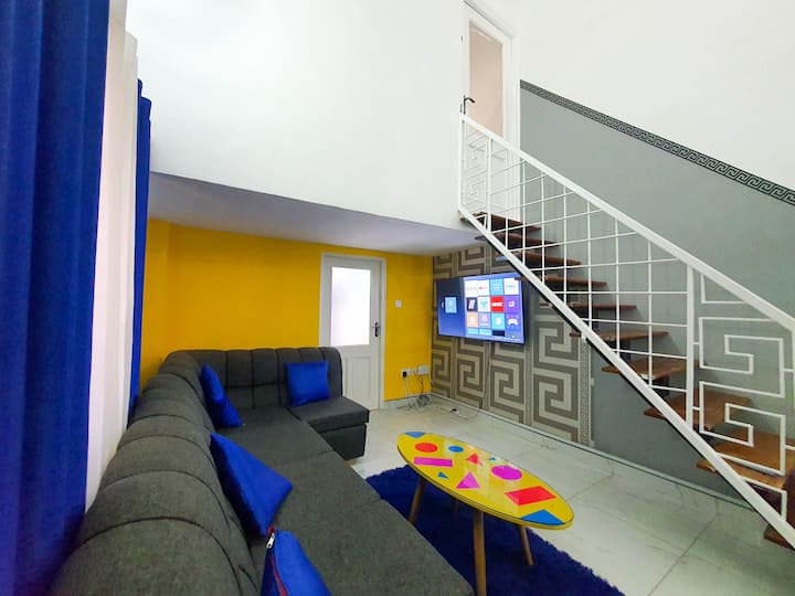 Elegant 2bdrm W-ifi Rooftop Pool Currently In Use. - Mombasa