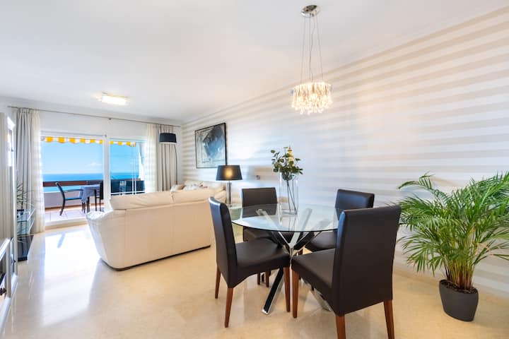 Ceres Malaga Appartement De Luxe - Rincón de la Victoria