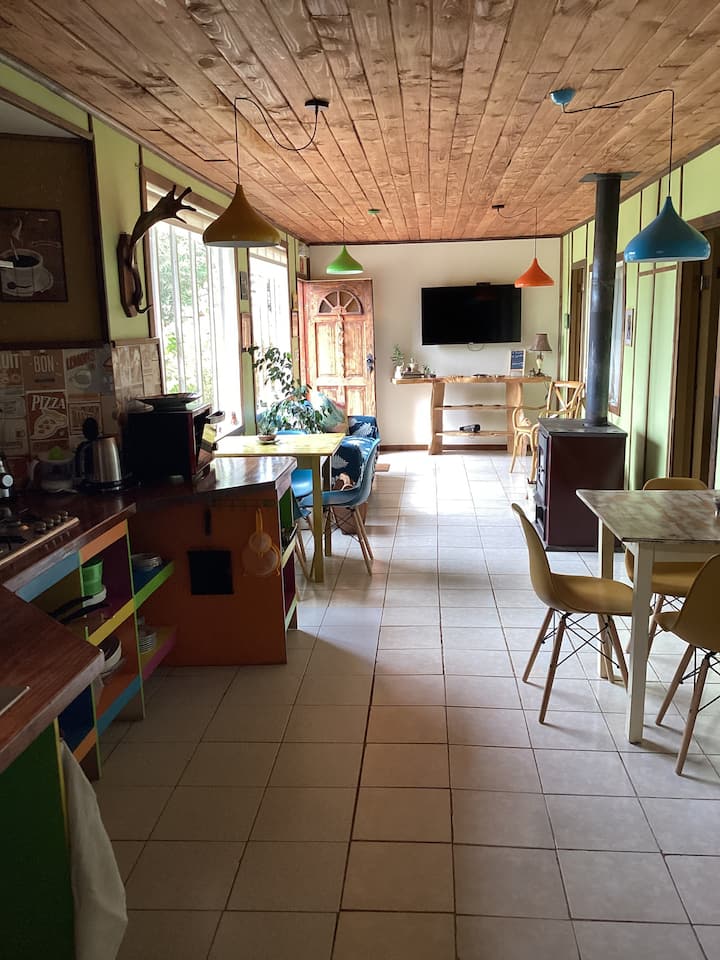 Departamento 3 Habitaciones - Frutillar