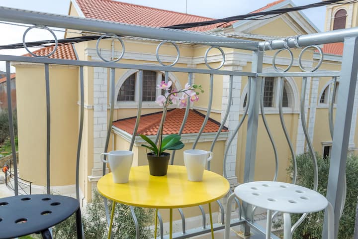 Comfortable Apartments Ventus For 12 - Novalja