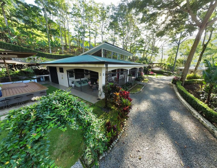 Serenity Home, 1 Hour From Pérez Zeledón - Costa Rica