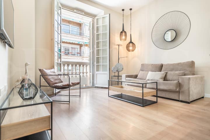 Appartement Chic Au Cœur De Malaga By Rems - Malaga, Espagne