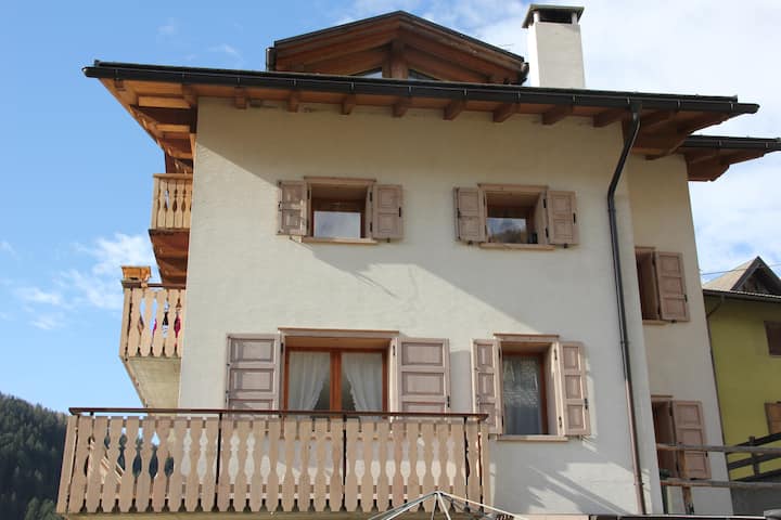 Appartamento Tresero - Stelvio Pass