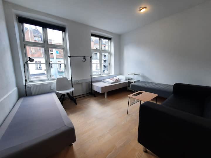 Cosy And Private Room In Centre (#7) - Odense