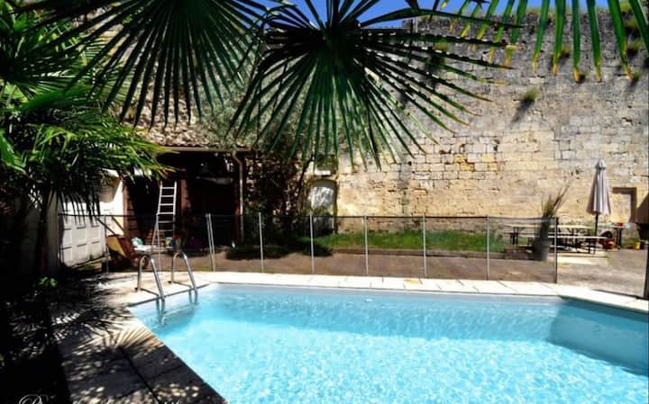 Maison Plein Centre Ville De Libourne - Libourne