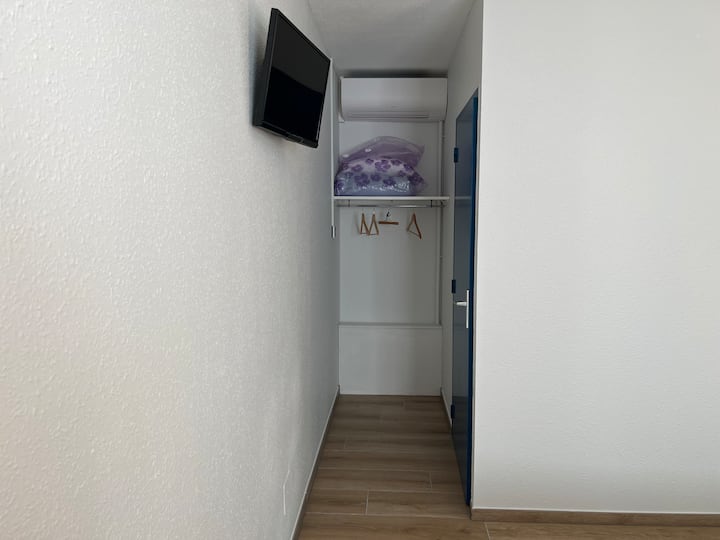 Chambre Double Lumineuse - Rodez
