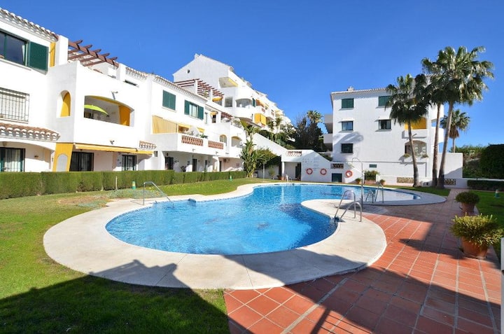 Elegant Cozy Home In Prime Area & Lovely Complex - Benalmádena