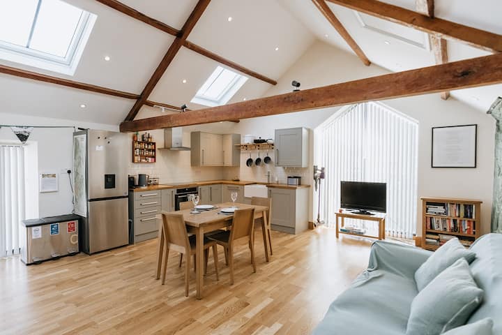 Converted Barn Near Lake District National Park - Northumberland