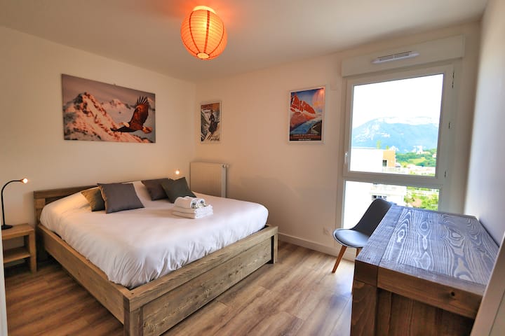 Grand Panorama Sud - Annecy-le-Vieux