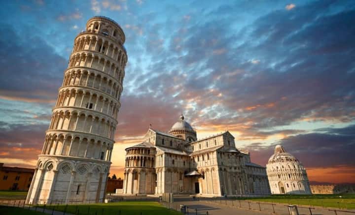 Piccolo Attico Con Terrazza A Pisa Centro - Pisa, Italia