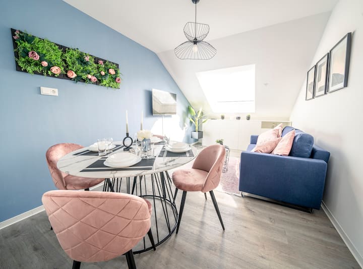 Noble Suite | Living+work Place - Gießen