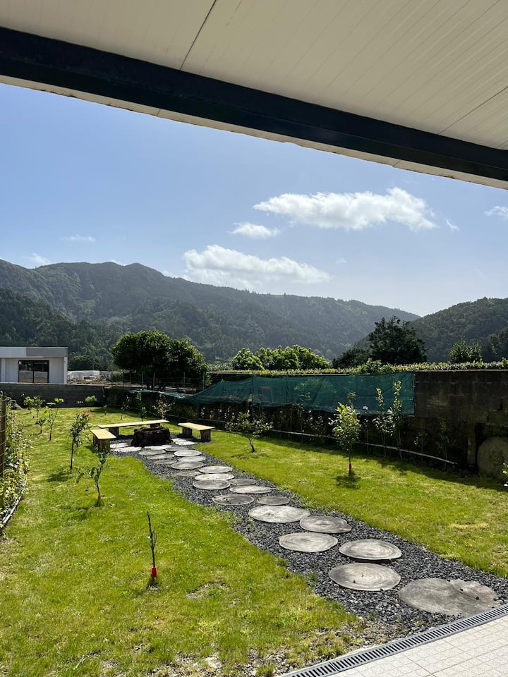 Casa Da Avó Ana Maria - Furnas