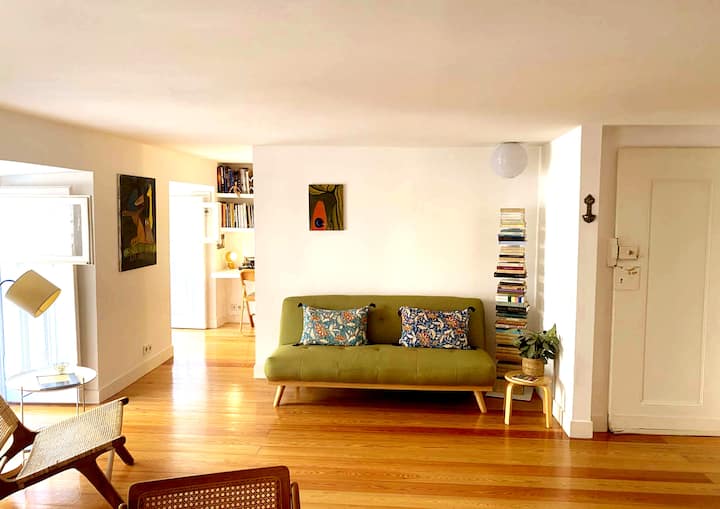 Chiado Apartment - Campo de Ourique