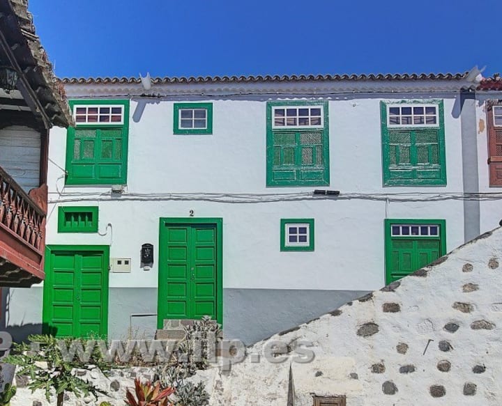 Casa Verde - Santa Cruz de La Palma