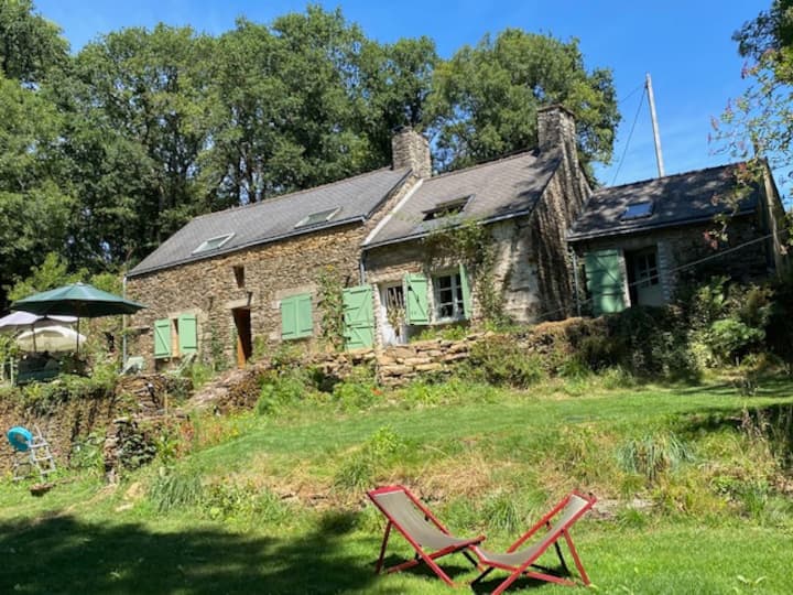 Jolie Maison Dans Le Morbihan - La Roche-Bernard