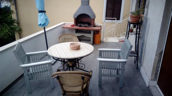 Apartman Fiume Kantrida - Rijeka