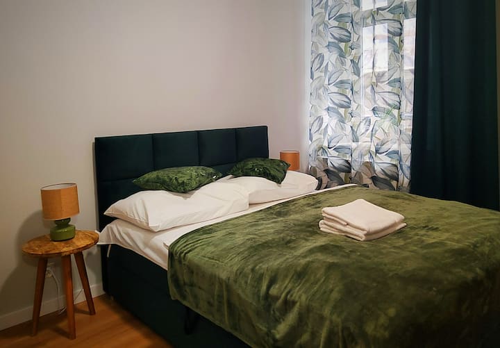 Cosy Studio Apartment In The Old Town - Kraków