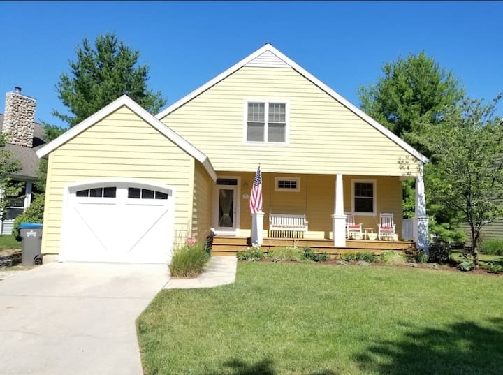 Our Happy Place - New Buffalo, MI