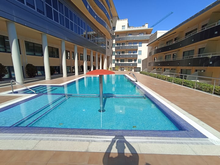 Pinamar Sol Y Playa - Portonovo