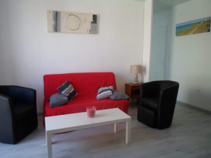 Lumineux T3, 100 M De L'océan. - Biarritz