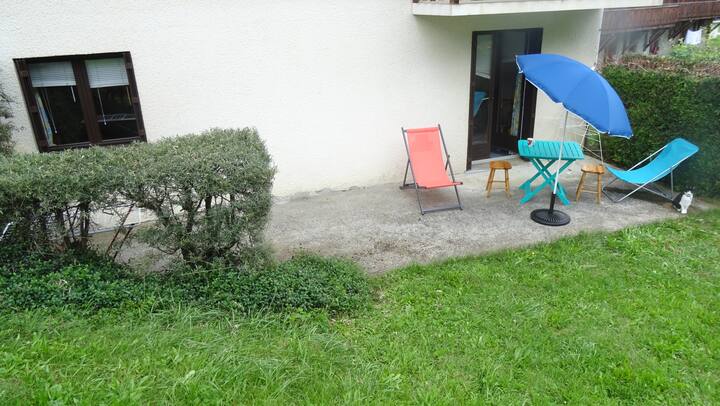 Location F2   Mai  Juin Septembre - Saint-Sorlin-d'Arves