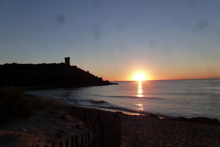 Le Nid D'aigle (Nidu Di Aquila) - Sainte-Lucie de Porto-Vecchio
