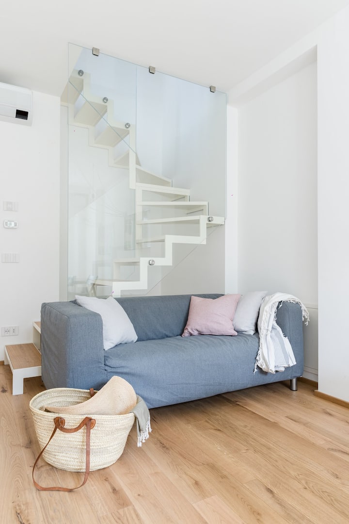 Trilocale Cà De Mà Per 2 Persone - Diano Marina