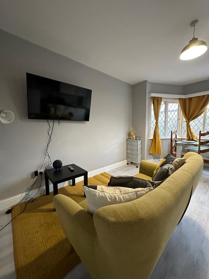 Wembley Park 10 Mins Stadium One Bed Flat - Edgware