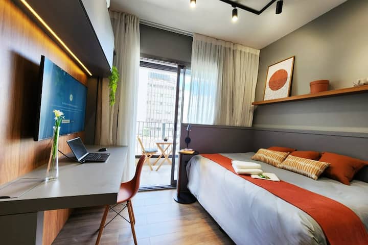 Studio Completo Vila Mariana (809) - São Paulo