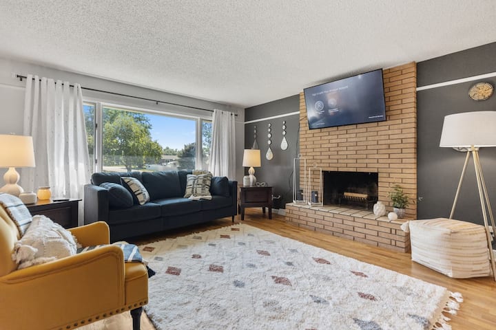 West End Mid-century Home - Billings, MT