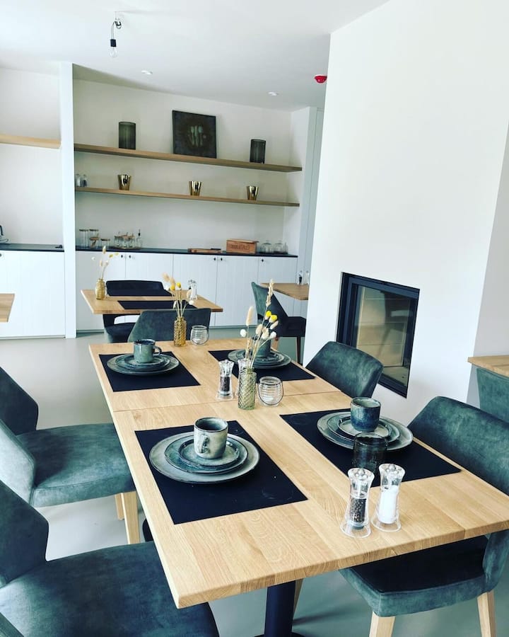 B&b Vossebergen Hombeek - Mechelen