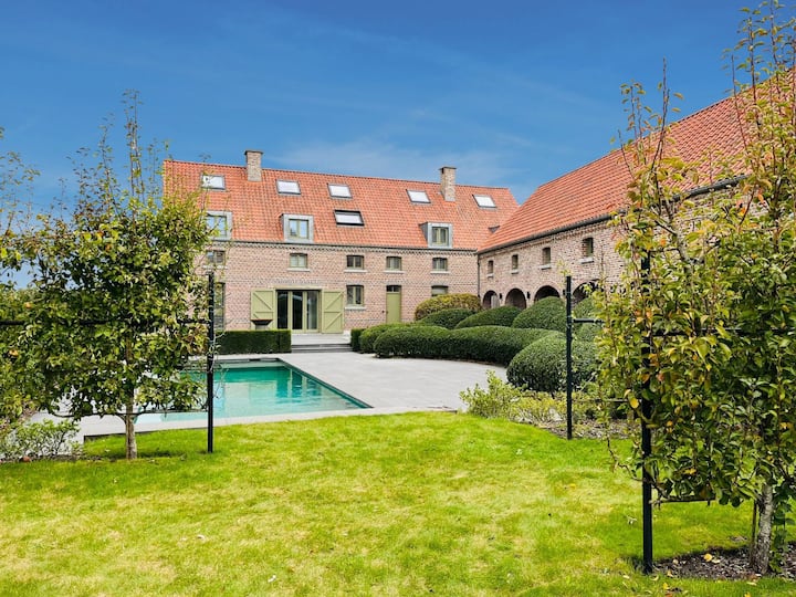 B&b Vossebergen Hombeek - Mechelen