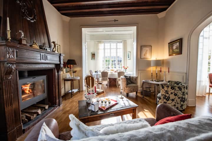 Chambre De Charme Et Raffinement - Salies-de-Béarn