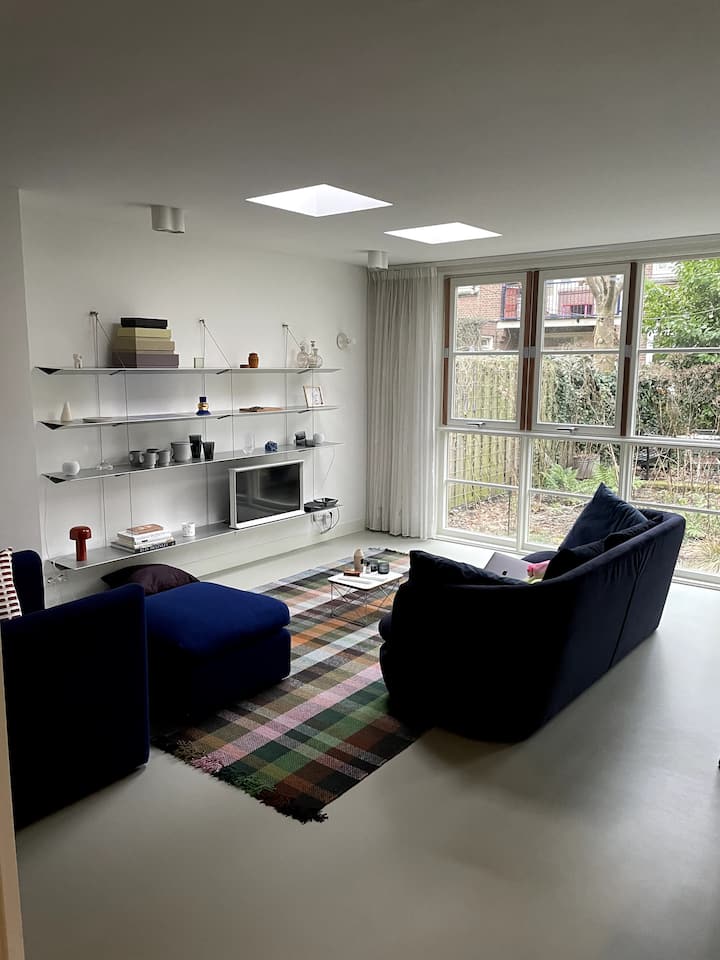 Oasis In Trendy Amsterdam East - Amstelveen